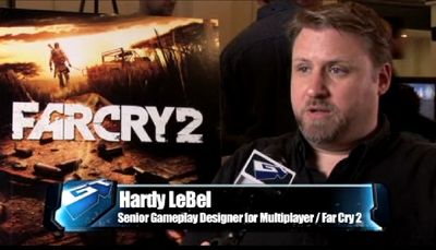 OBSÁHLÝ WEB O AKČNÍ HŘE - FARCRY 2 - www.FARCRY2.cz